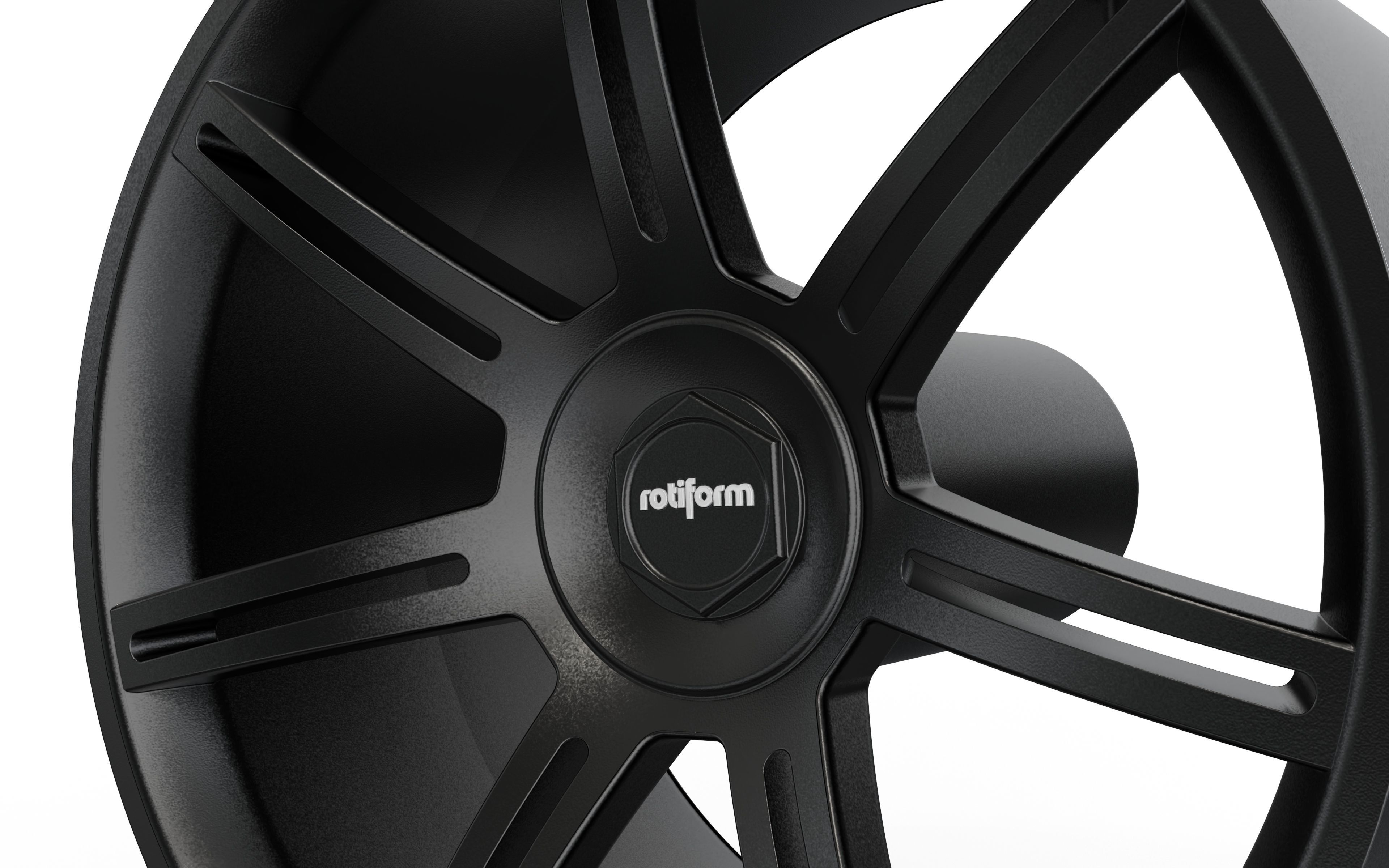 ROTIFORM FRA WHEEL 3D MODEL 3D model 3D printable | CGTrader