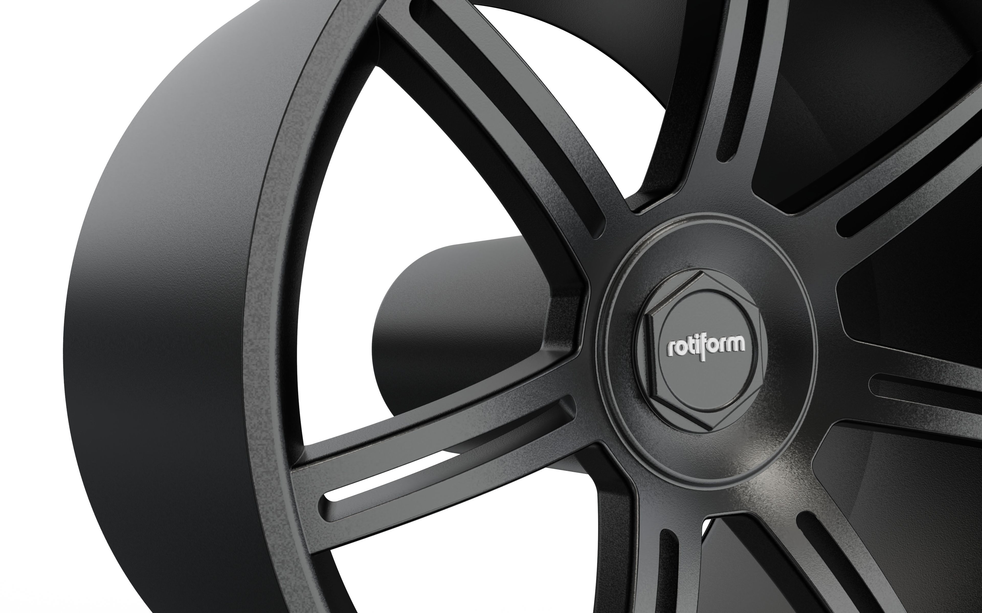 ROTIFORM FRA WHEEL 3D MODEL 3D model 3D printable | CGTrader
