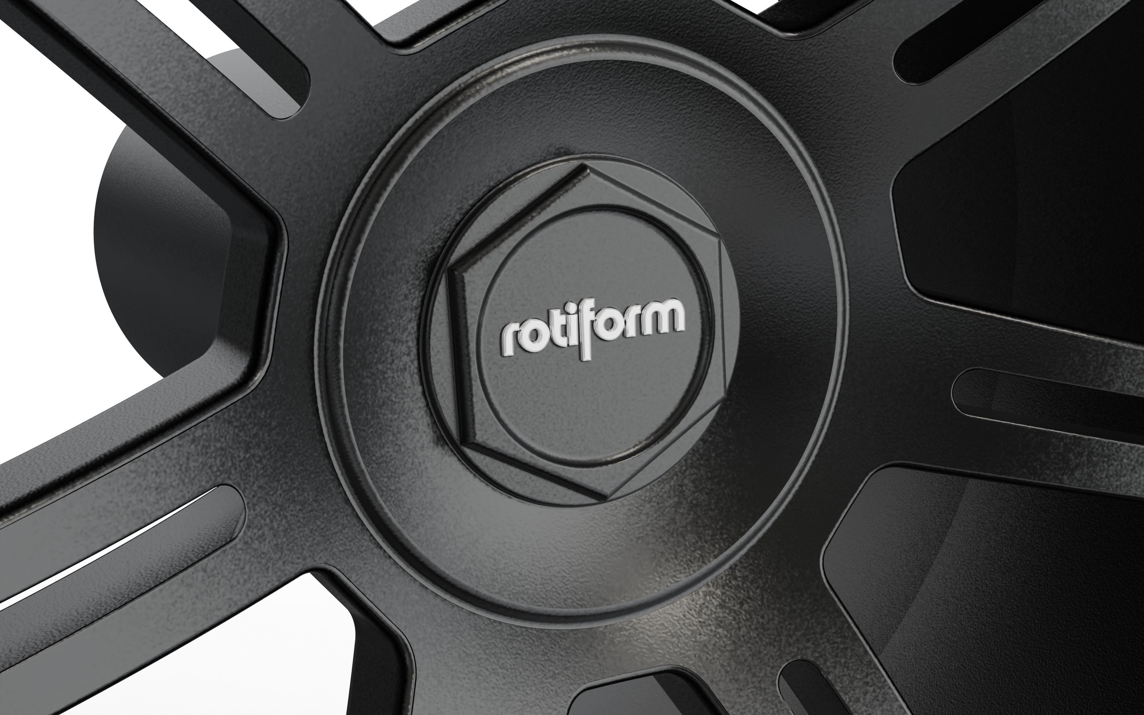 ROTIFORM FRA WHEEL 3D MODEL 3D model 3D printable | CGTrader