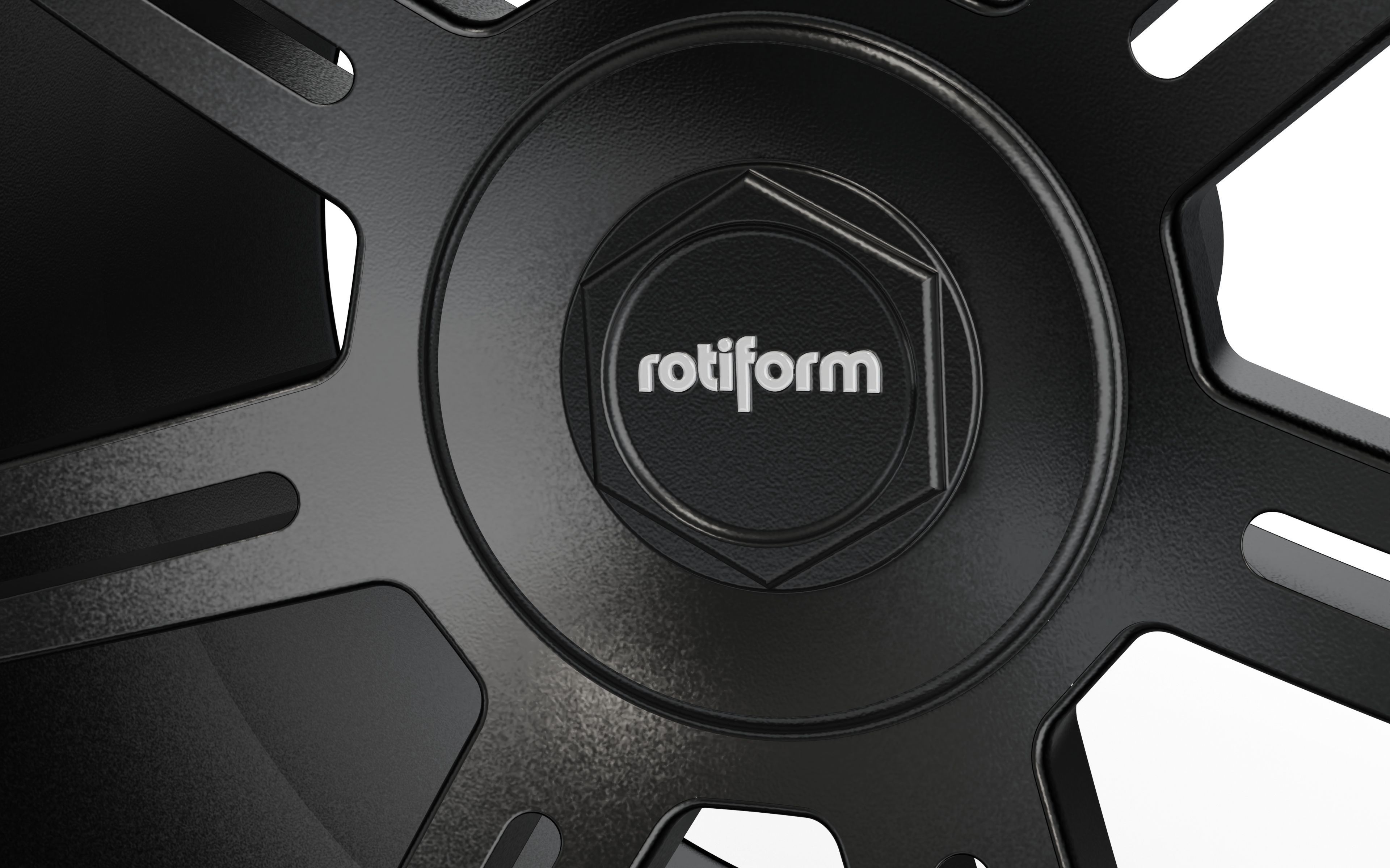 ROTIFORM FRA WHEEL 3D MODEL 3D model 3D printable | CGTrader