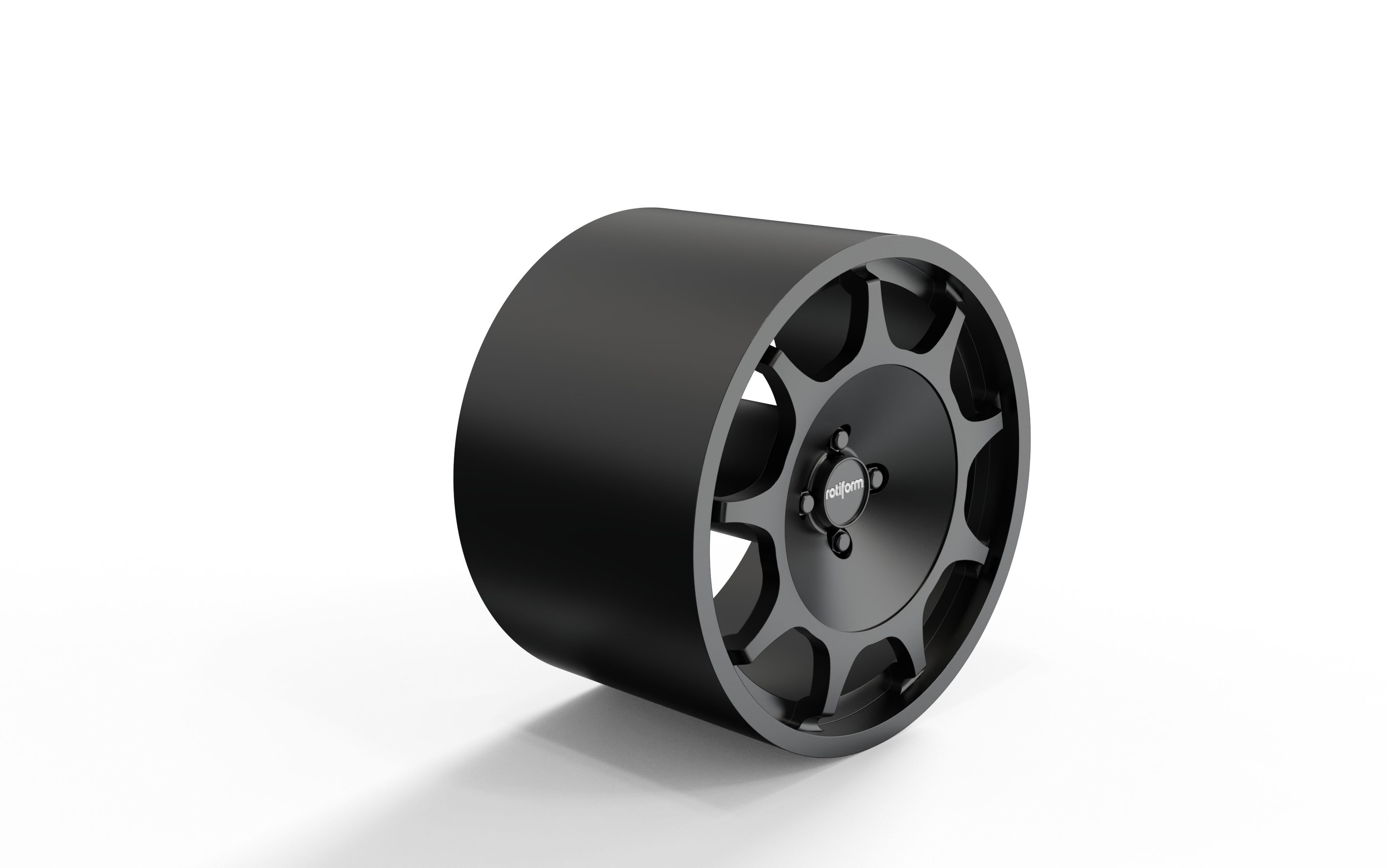 ROTIFORM FTD WHEEL 3D MODEL 3D model 3D printable | CGTrader