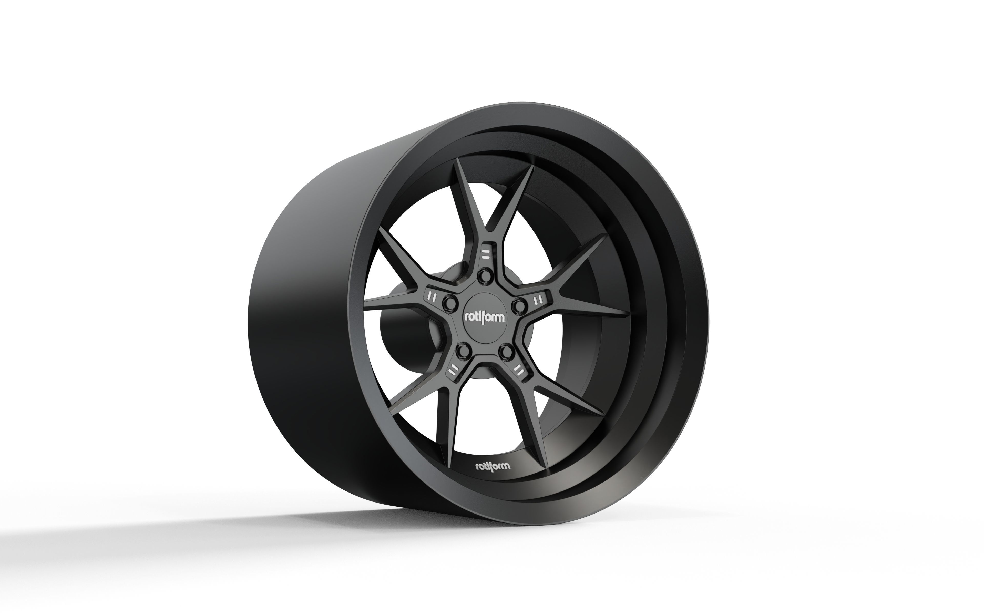 ROTIFORM KPR WHEEL 3D MODEL 3D model 3D printable | CGTrader