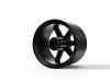 ROTIFORM NGO WHEEL 3D MODEL 3D model 3D printable | CGTrader