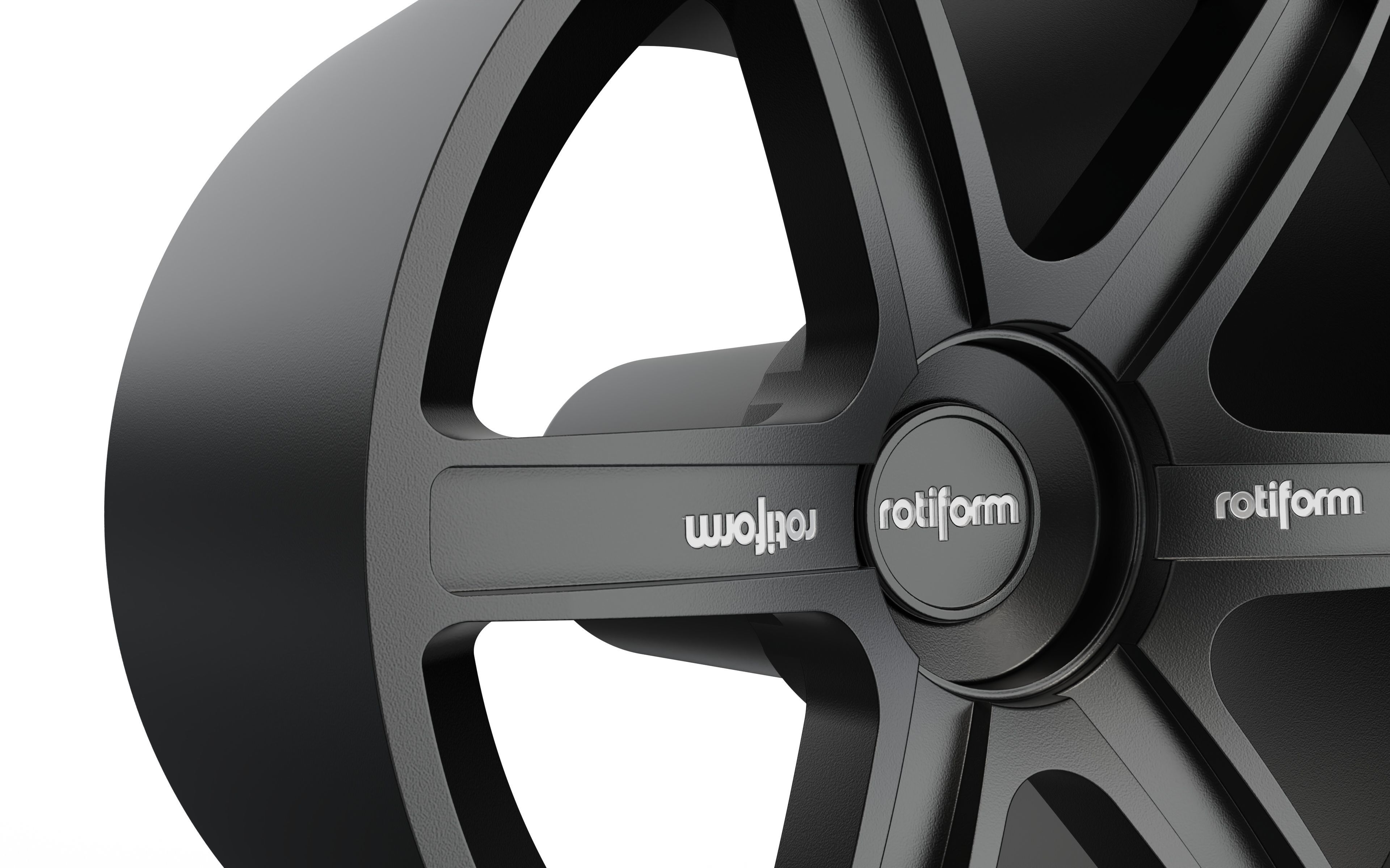 ROTIFORM NGO WHEEL 3D MODEL 3D model 3D printable | CGTrader