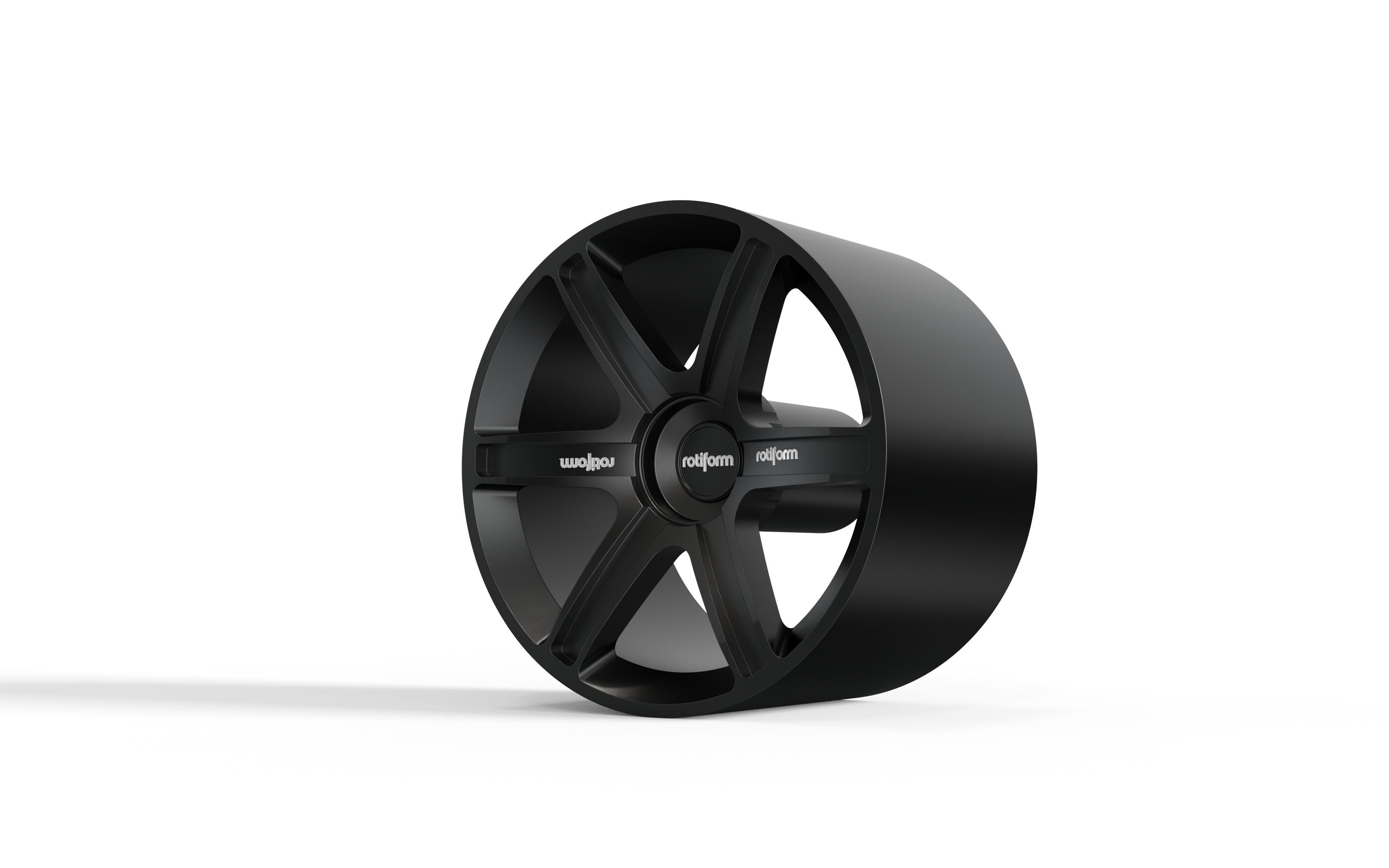 ROTIFORM NGO WHEEL 3D MODEL 3D model 3D printable | CGTrader