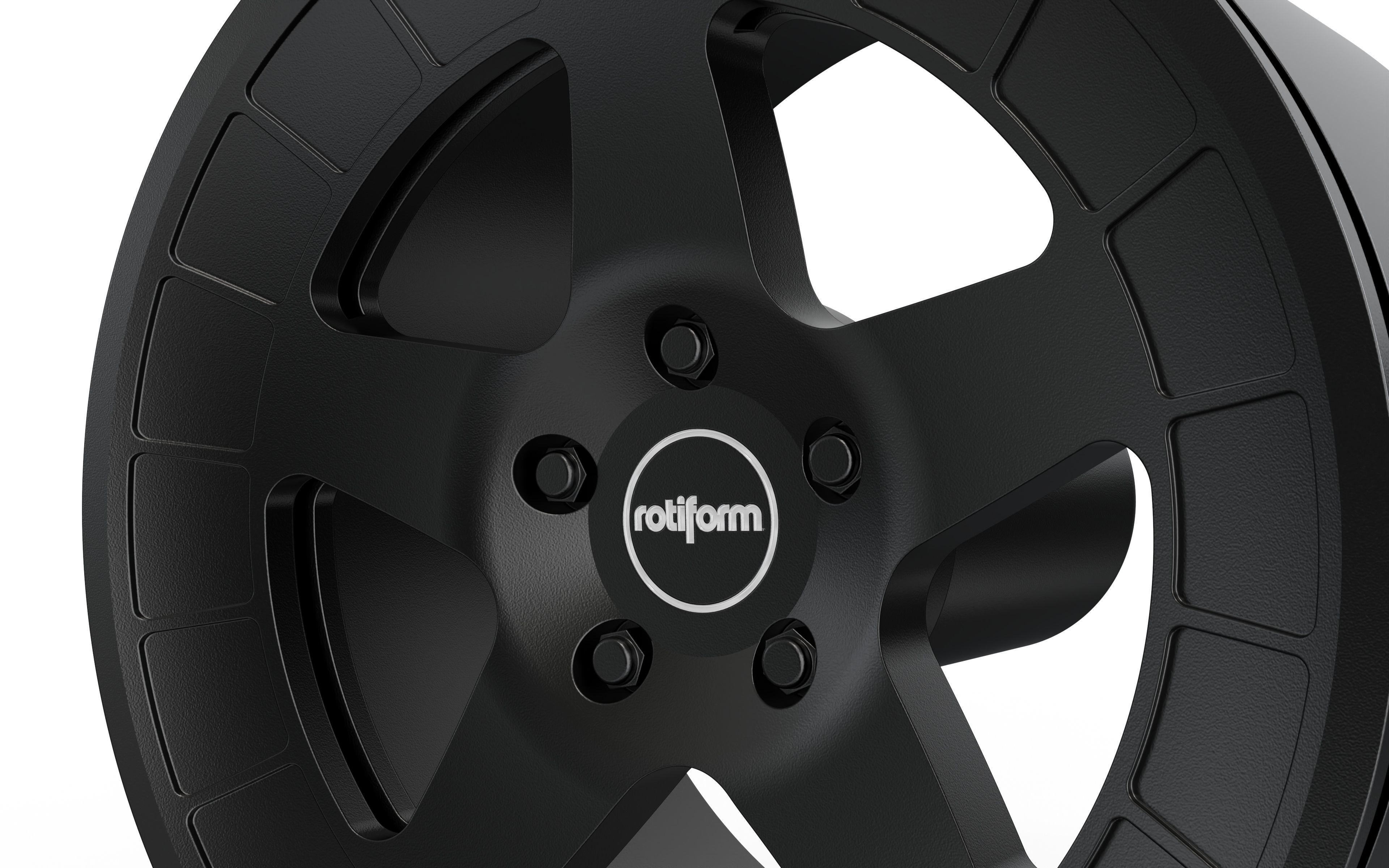ROTIFORM ROC-F WHEEL 3D MODEL 3D model 3D printable | CGTrader
