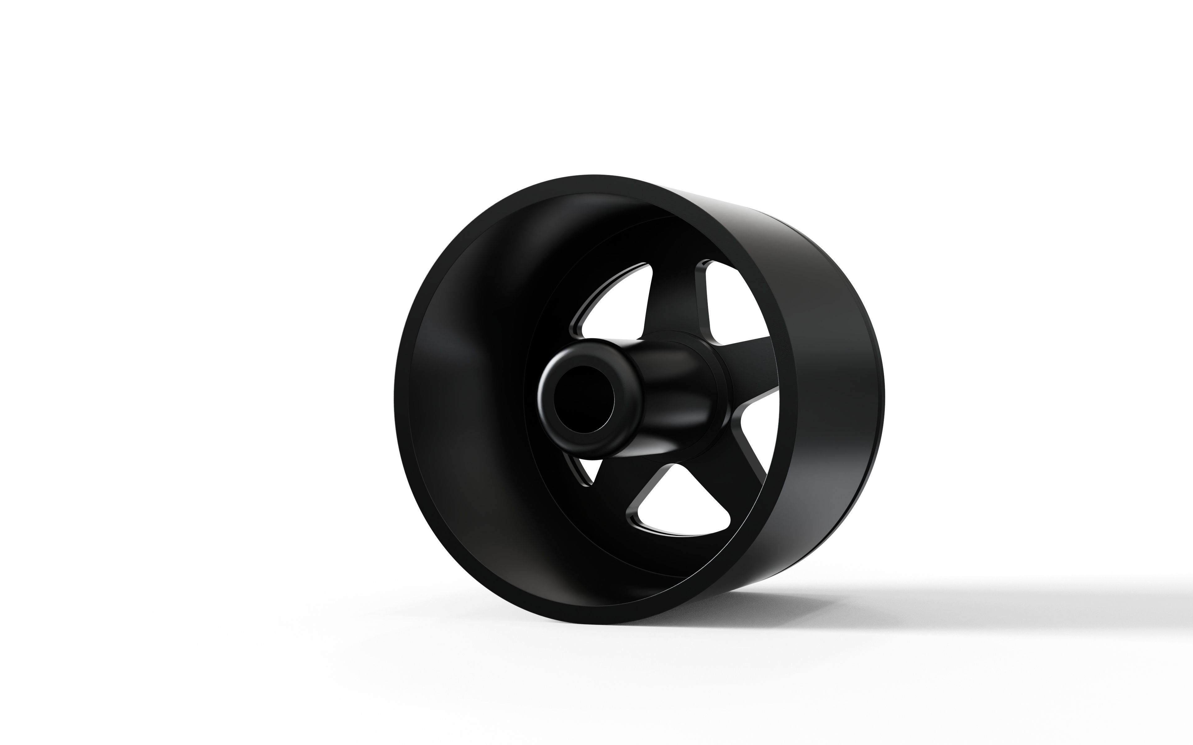 ROTIFORM ROC-F WHEEL 3D MODEL 3D model 3D printable | CGTrader