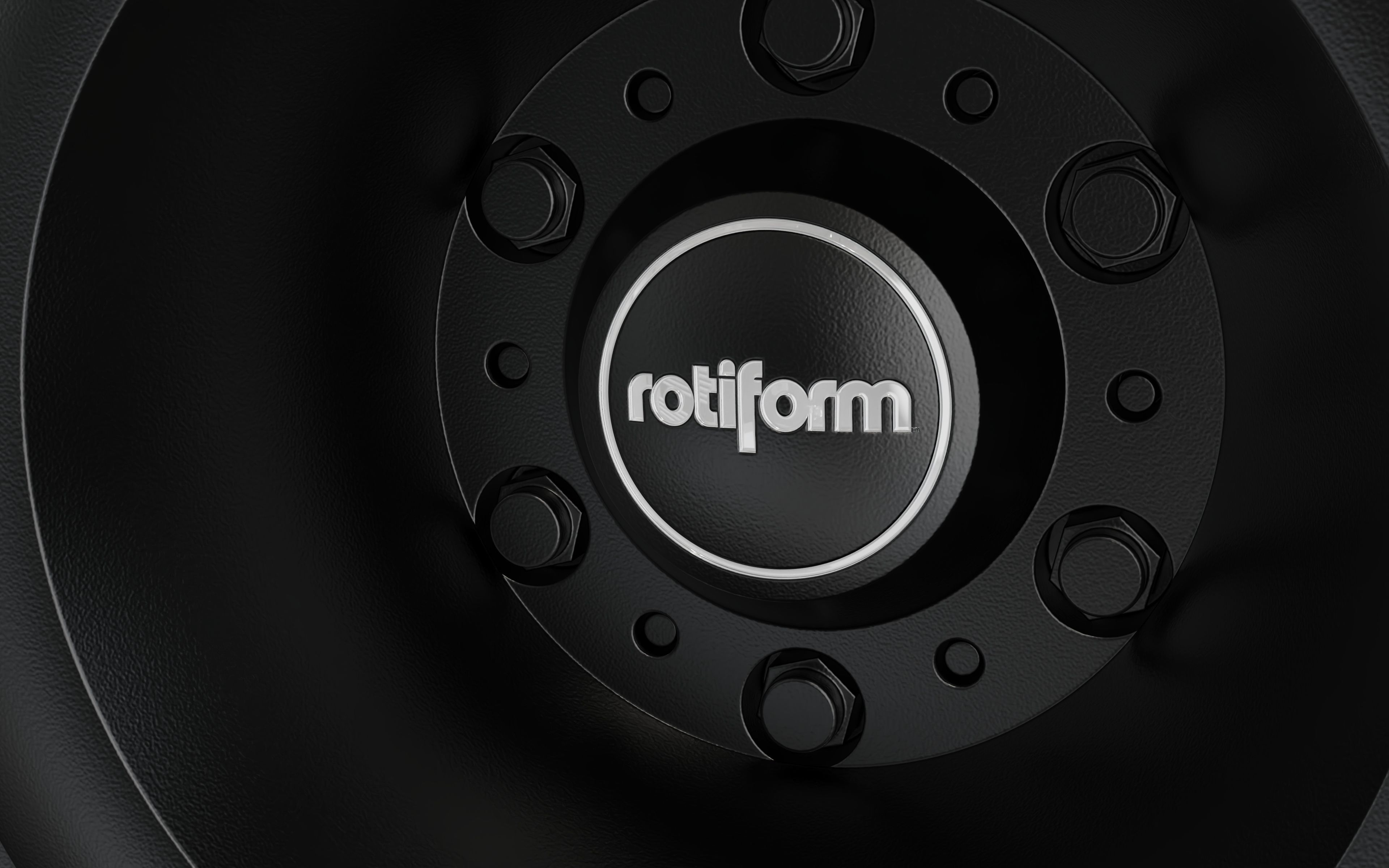 ROTIFORM STL WHEEL 3D MODEL 3D model 3D printable | CGTrader