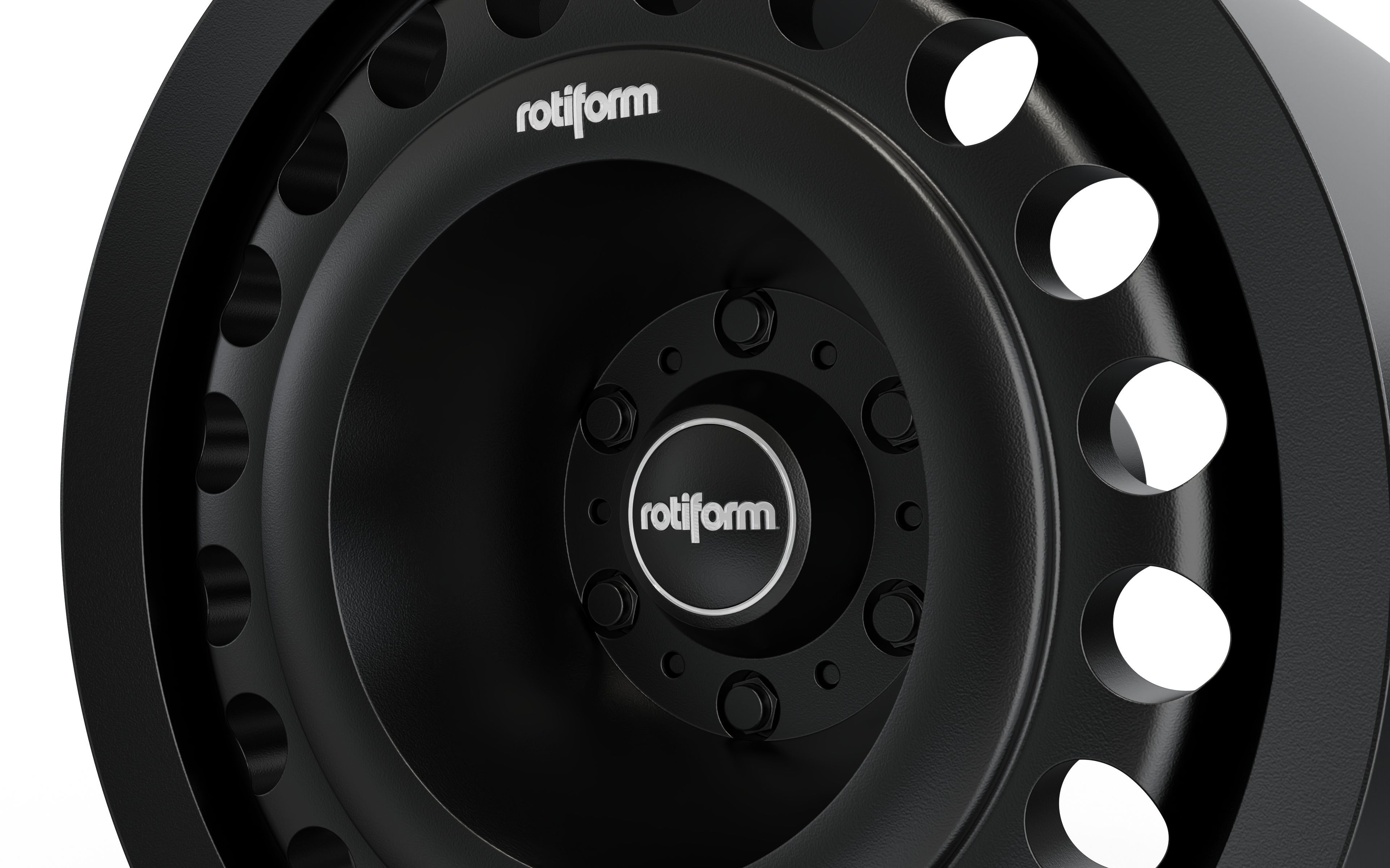 ROTIFORM STL WHEEL 3D MODEL 3D model 3D printable | CGTrader
