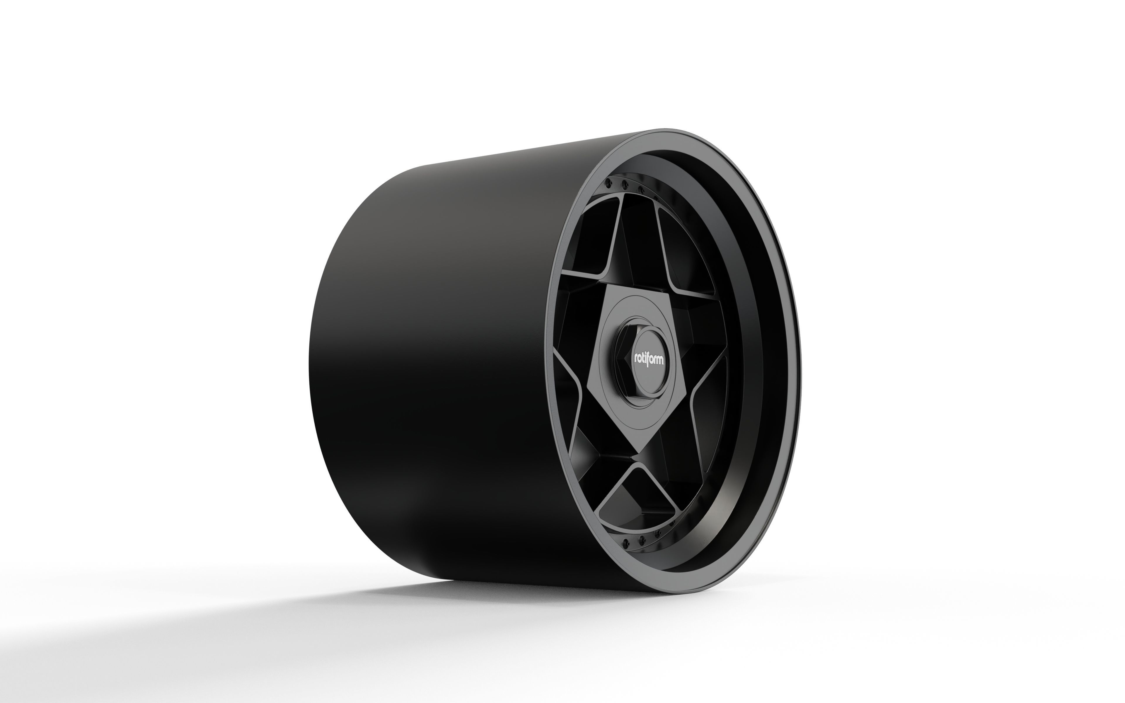 ROTIFORM TRN WHEEL 3D MODEL 3D model 3D printable | CGTrader