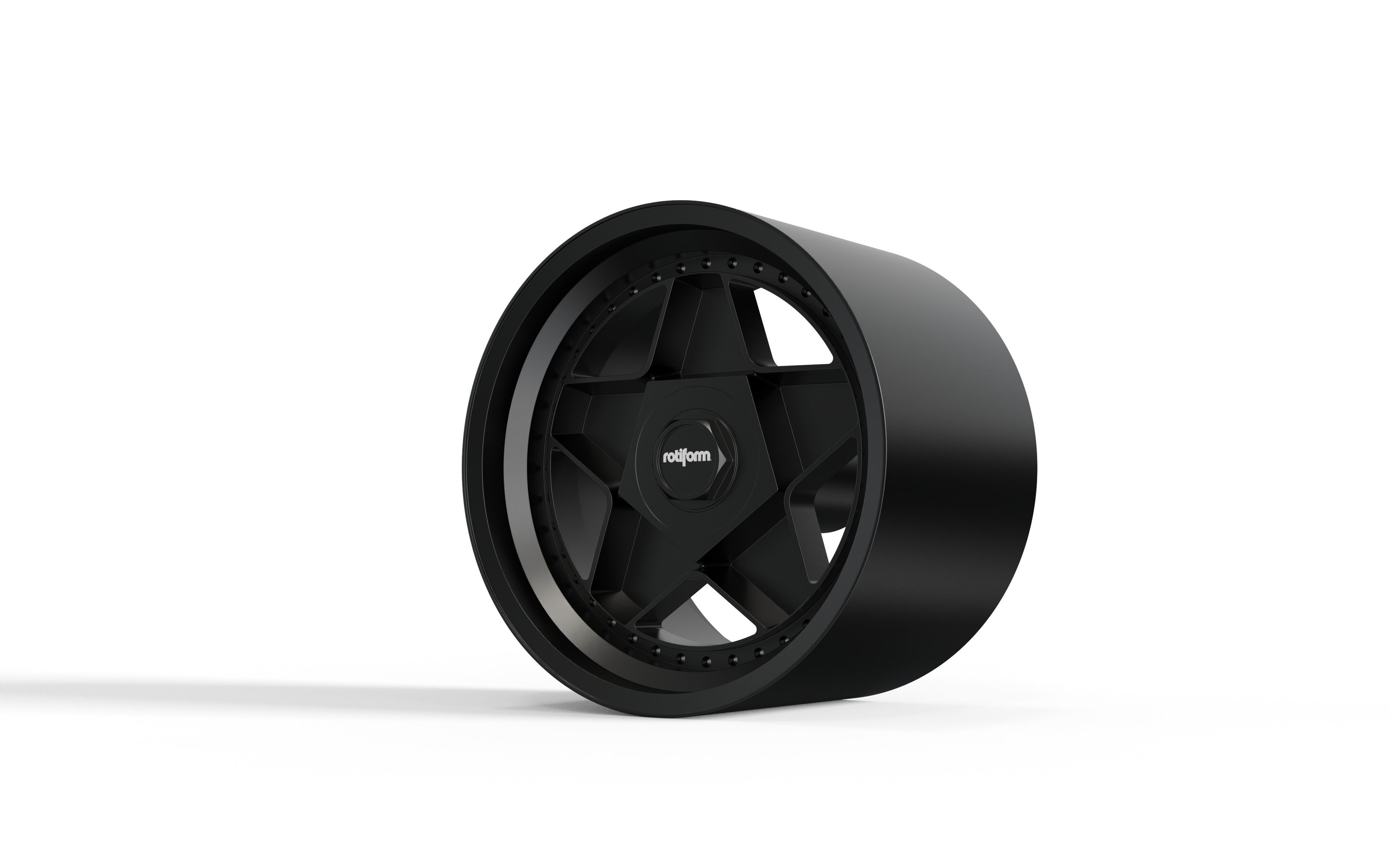 ROTIFORM TRN WHEEL 3D MODEL 3D model 3D printable | CGTrader