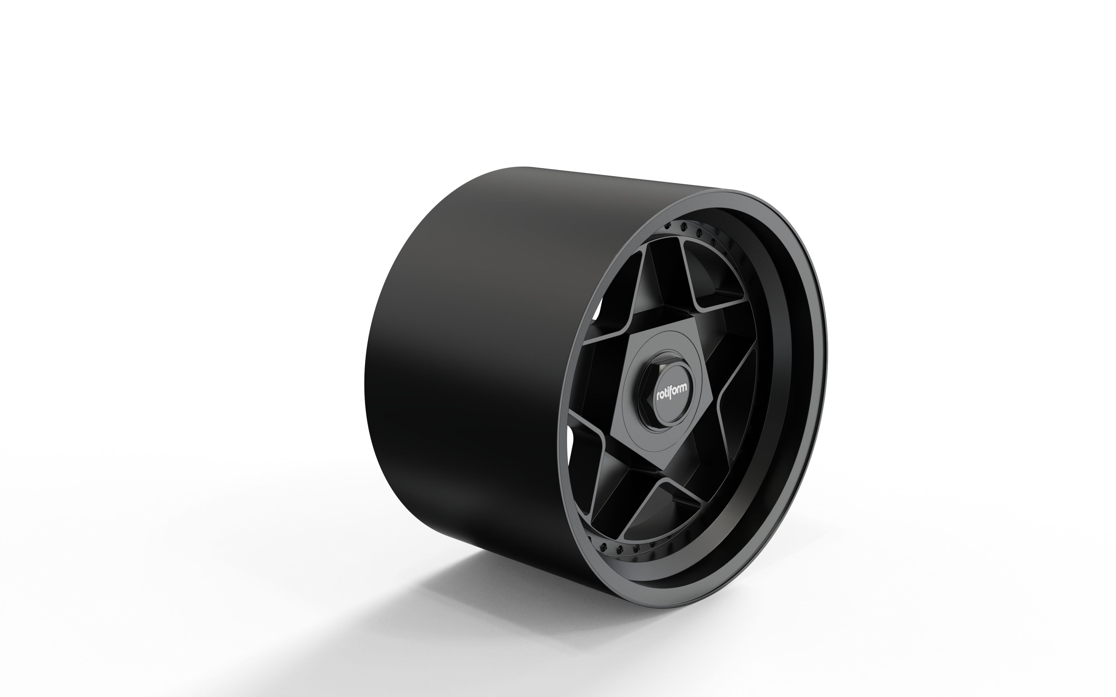 ROTIFORM TRN WHEEL 3D MODEL 3D model 3D printable | CGTrader