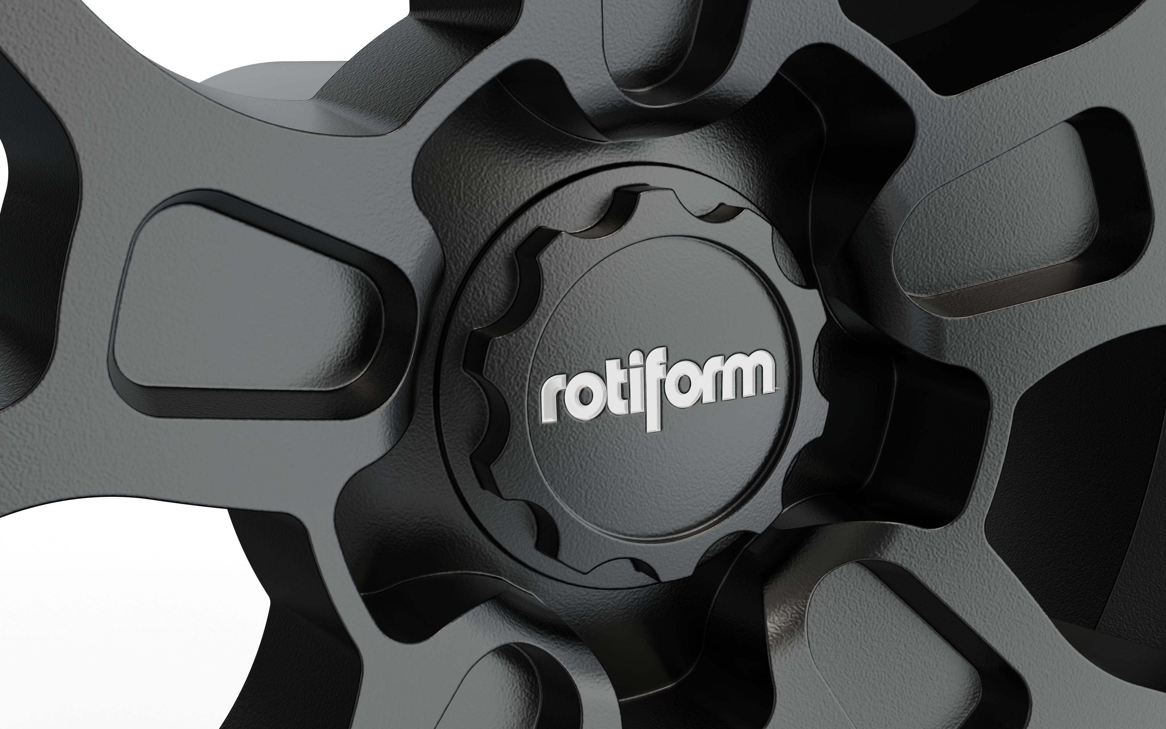 ROTIFORM ZMO WHEEL 3D MODEL 3D model 3D printable | CGTrader