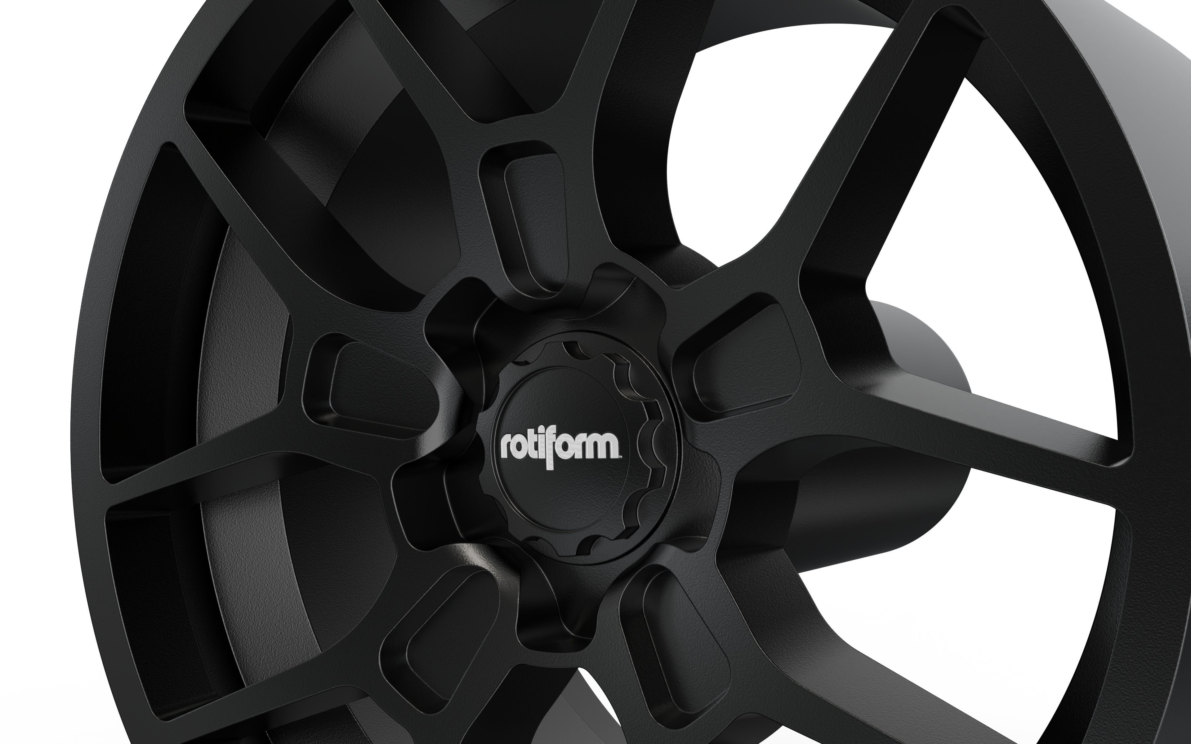 ROTIFORM ZMO WHEEL 3D MODEL 3D model 3D printable | CGTrader