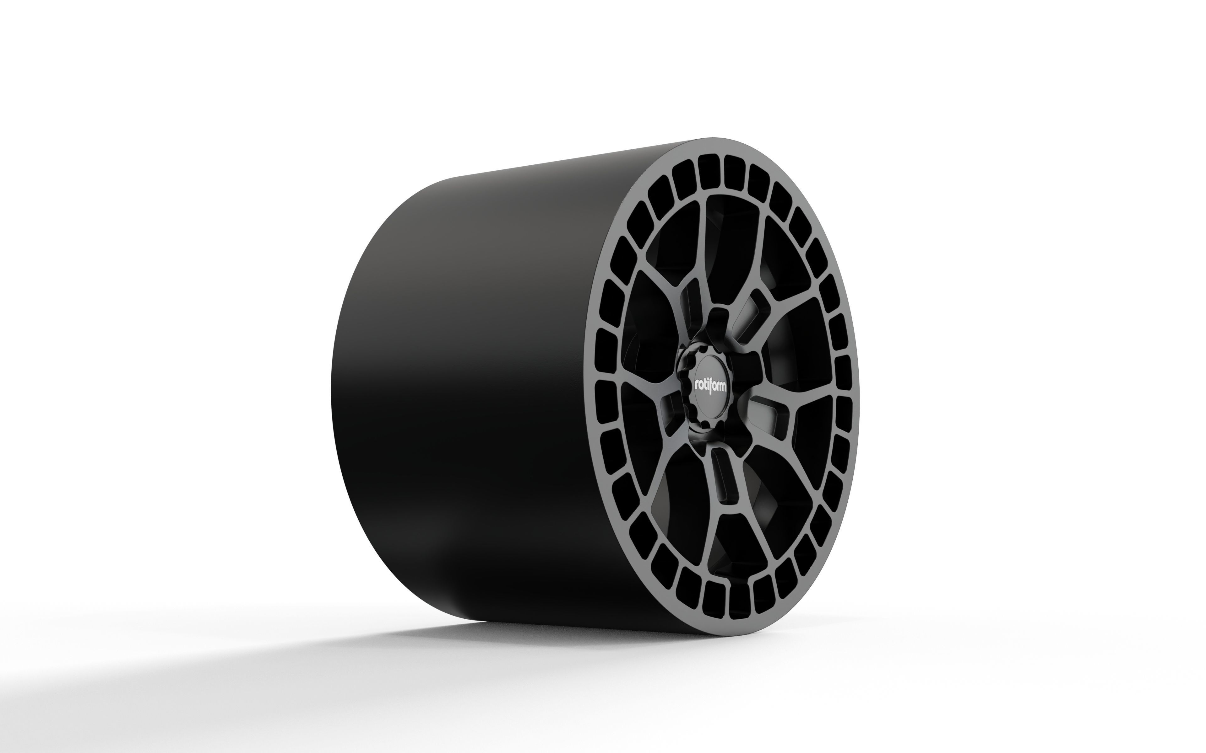 ROTIFORM ZMO-M WHEEL 3D MODEL 3D model 3D printable | CGTrader