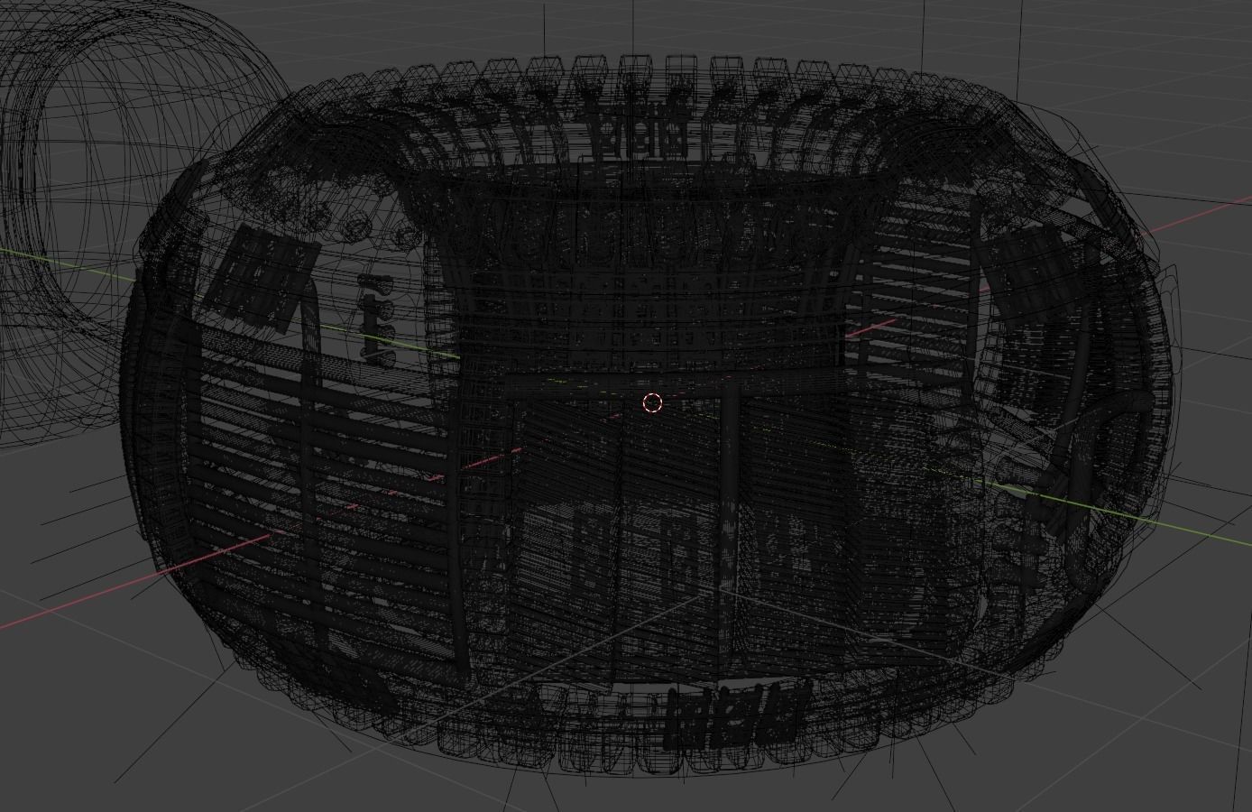Nuclear fusion reactor 3D model | CGTrader