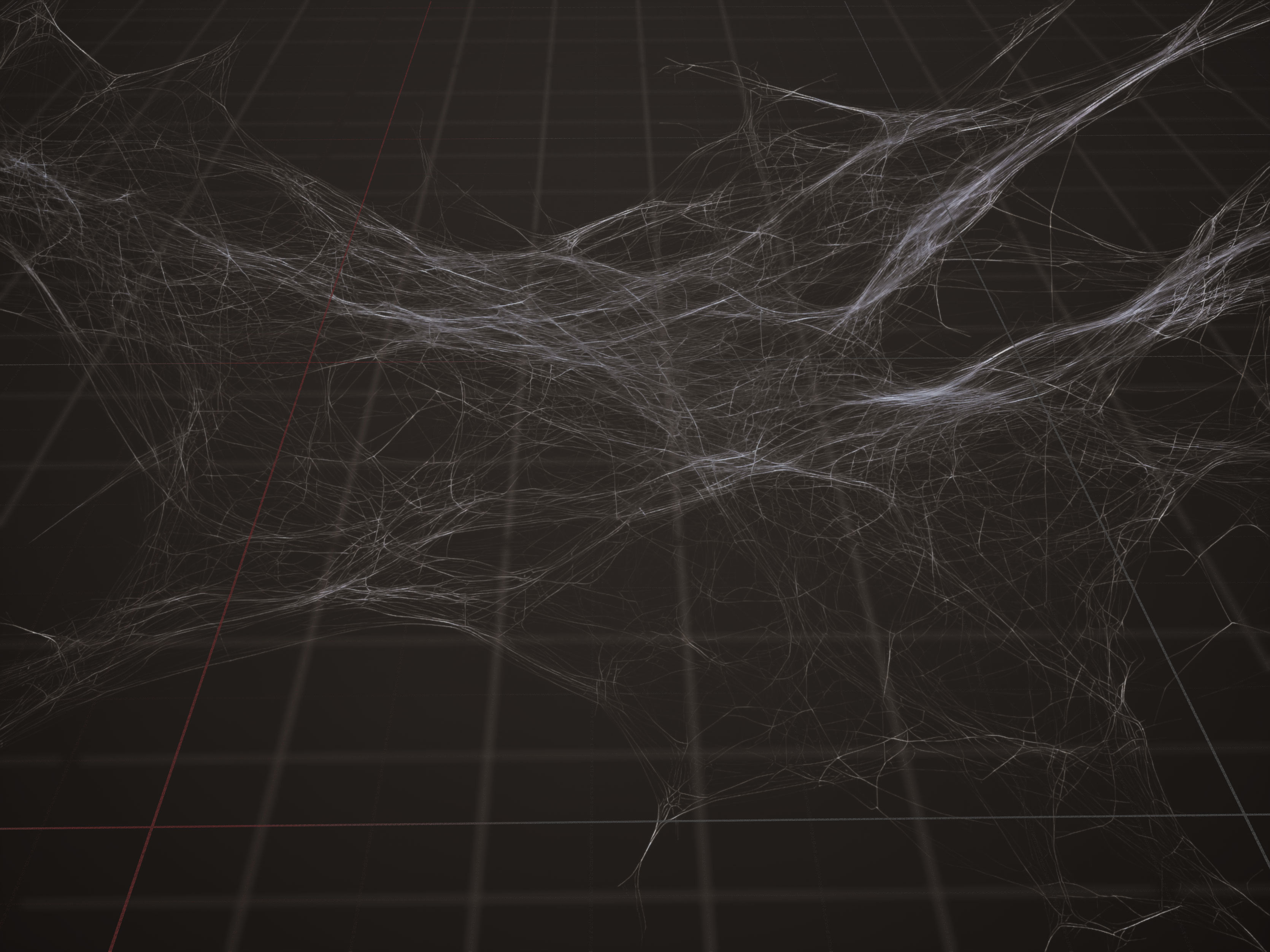 Texture 40 Png of Spider Web Cobweb Pack UE Project VR / AR / low-poly ...