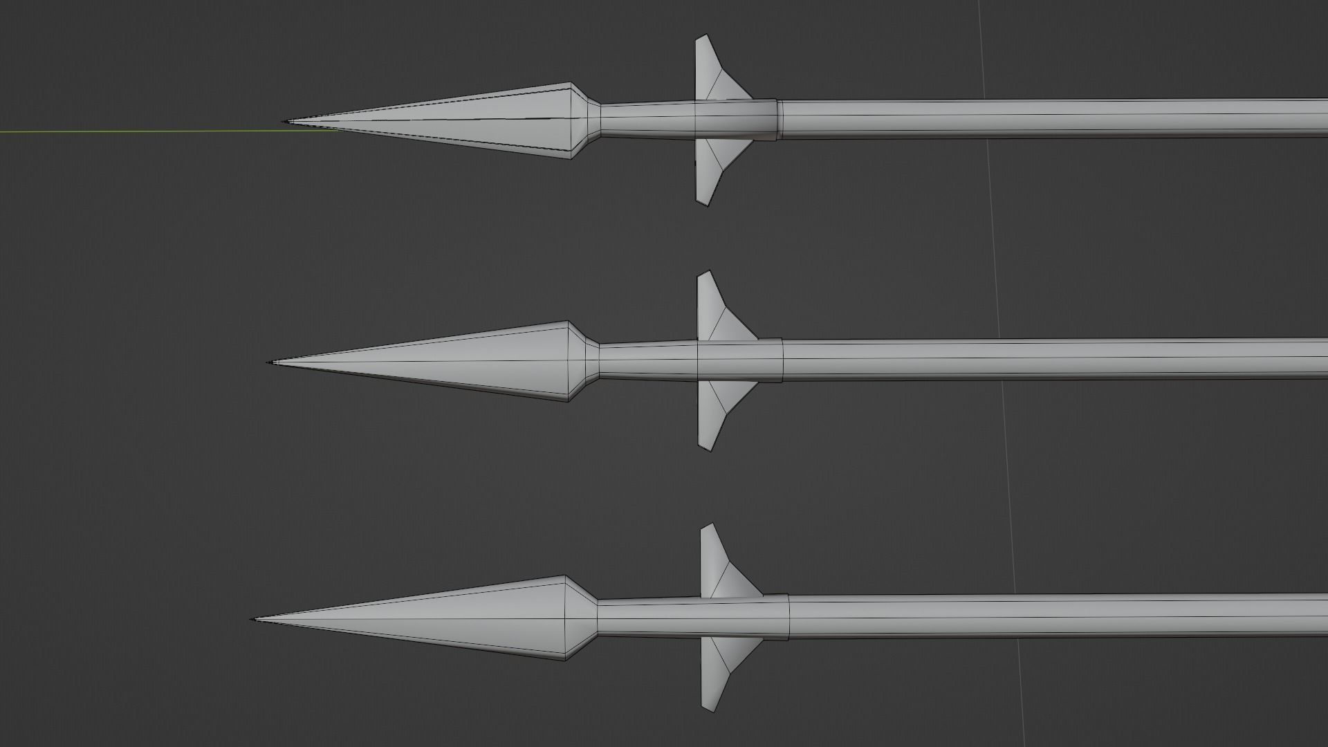 3D model Norman Knight VR / AR / low-poly | CGTrader