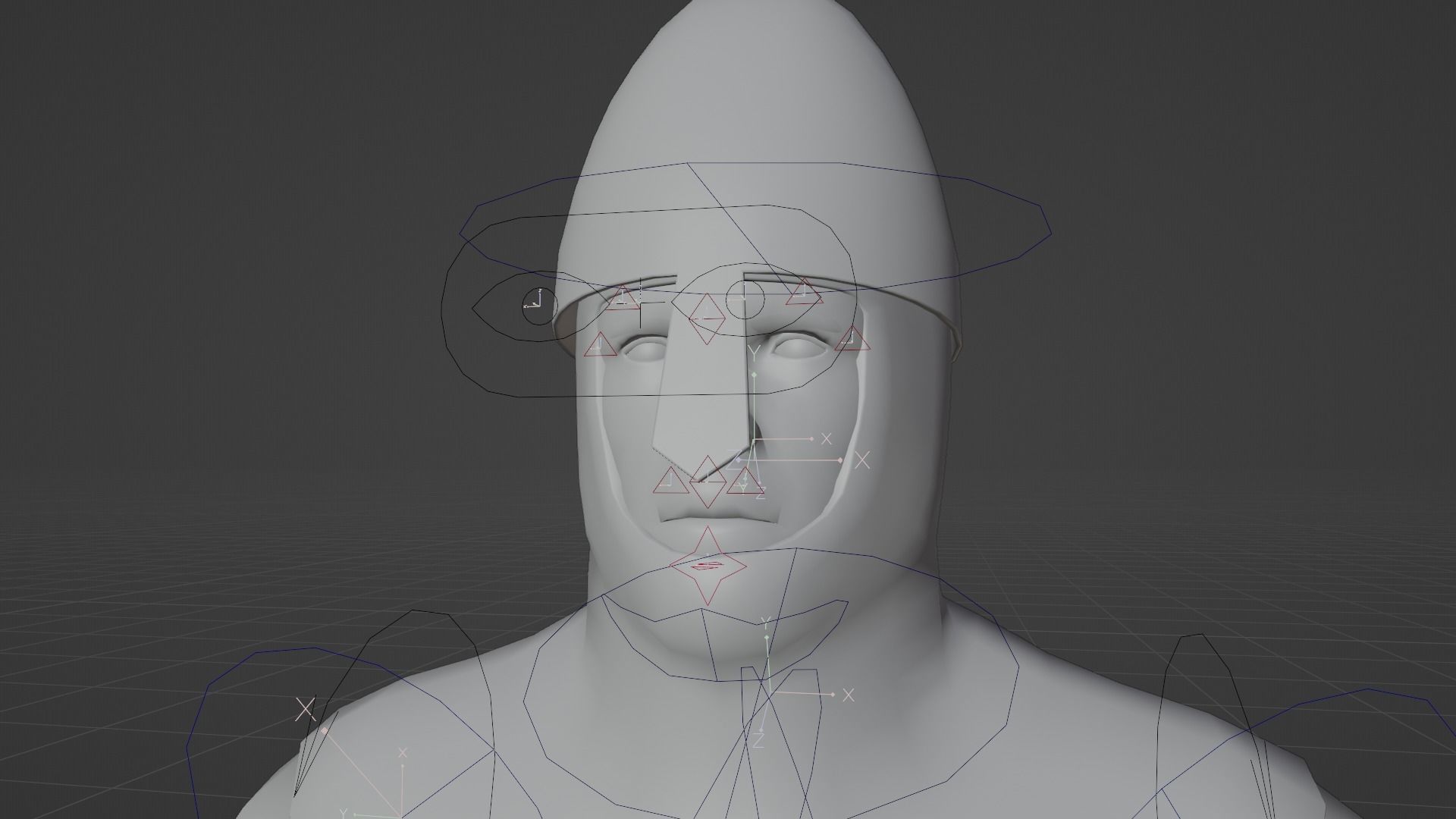 3D model Norman Knight VR / AR / low-poly | CGTrader