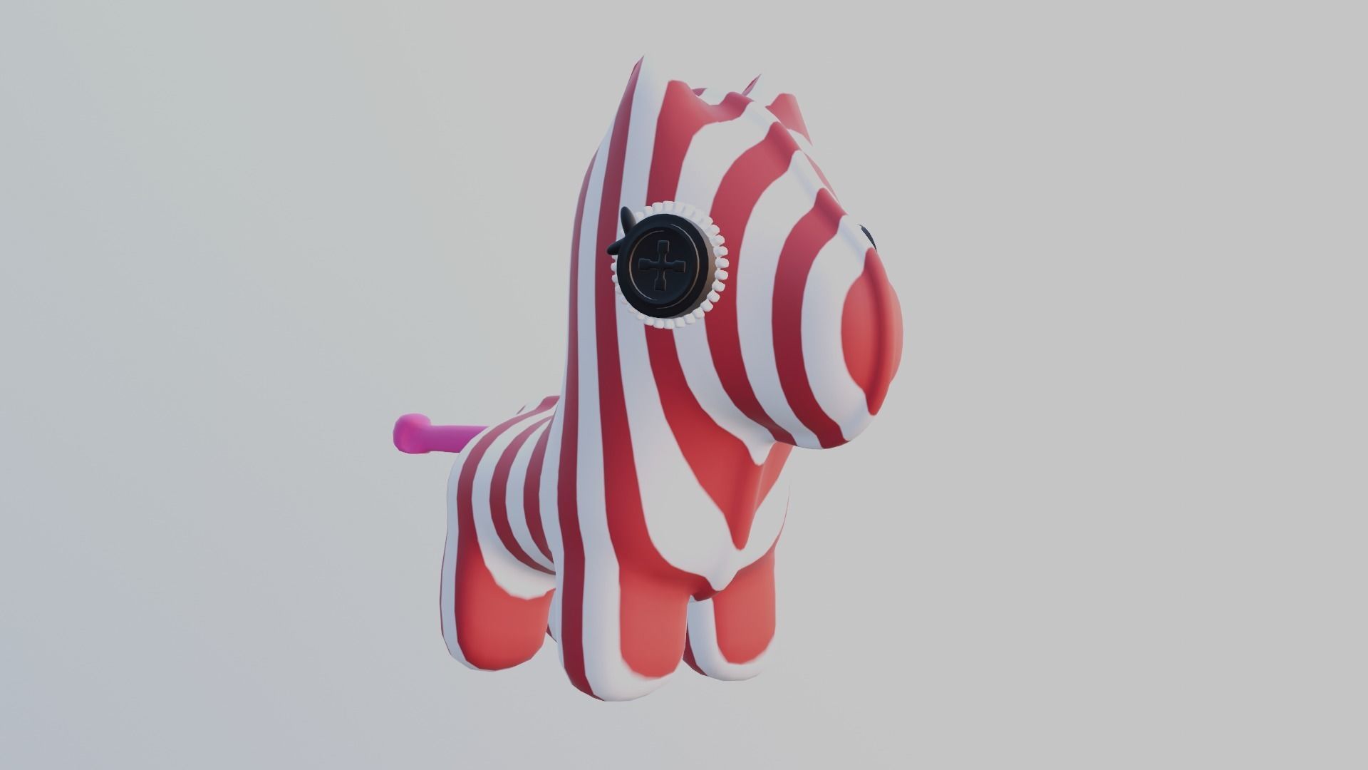 Lalaloopsy Spot Splatter Splash free 3D model rigged | CGTrader