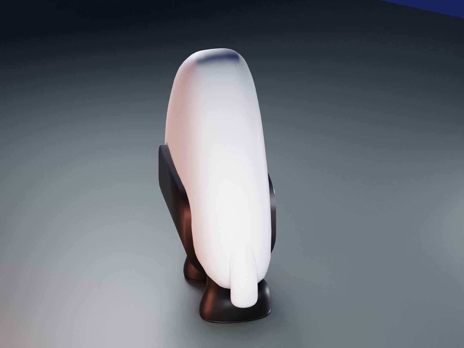 Onigiri Cute Fan Art Toy 3D model 3D printable | CGTrader