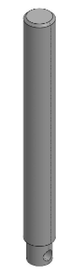 Magazine Follower 9mm Caliber 3D model | CGTrader