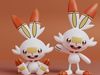 Pokemon - Scorbunny with 2 poses 3D model 3D printable | CGTrader