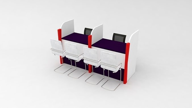 Customer service 3D model | CGTrader