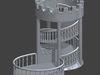 DnD Dice Tower 3D model 3D printable | CGTrader