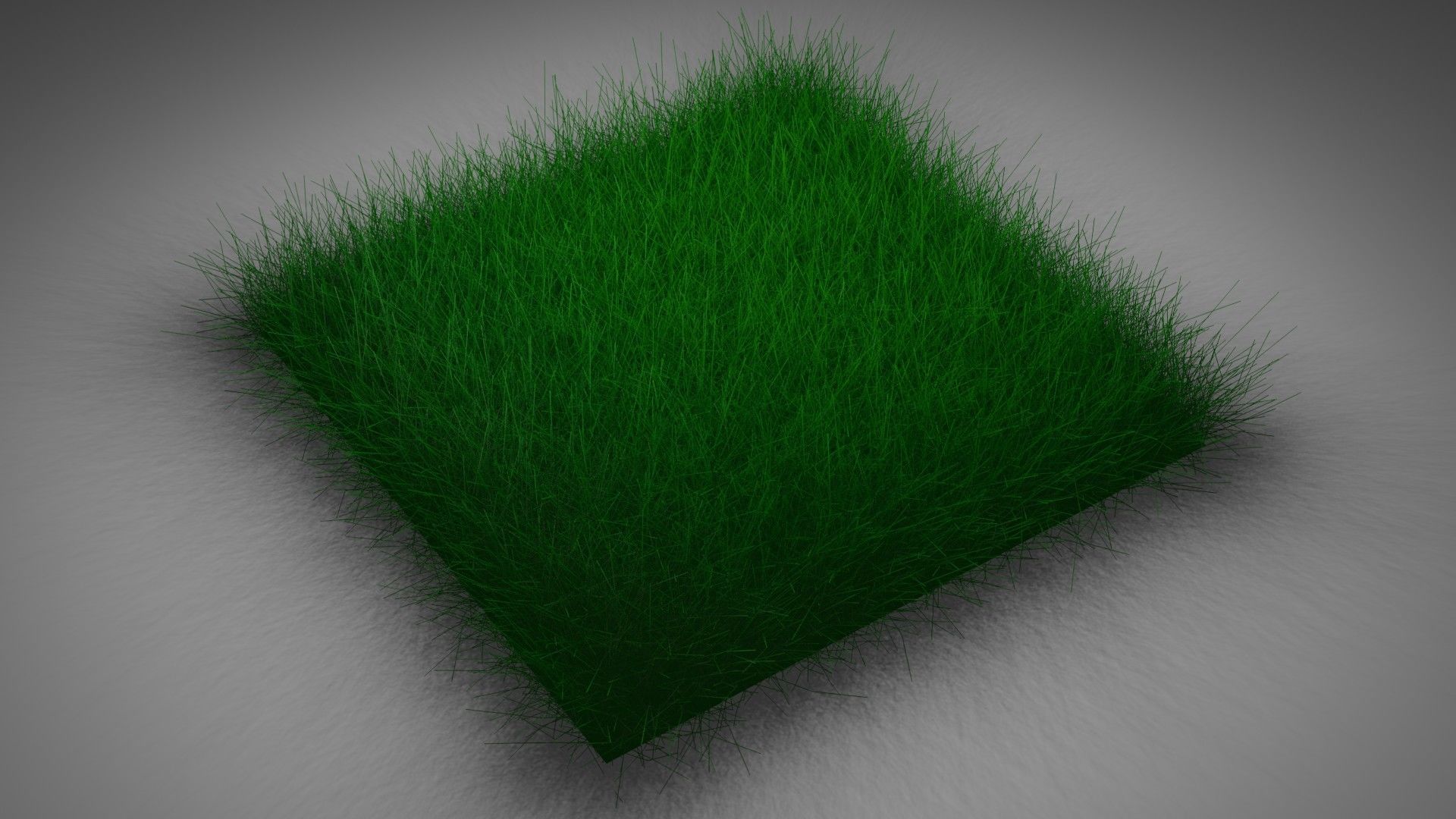 grass plain free VR / AR / low-poly 3D model | CGTrader