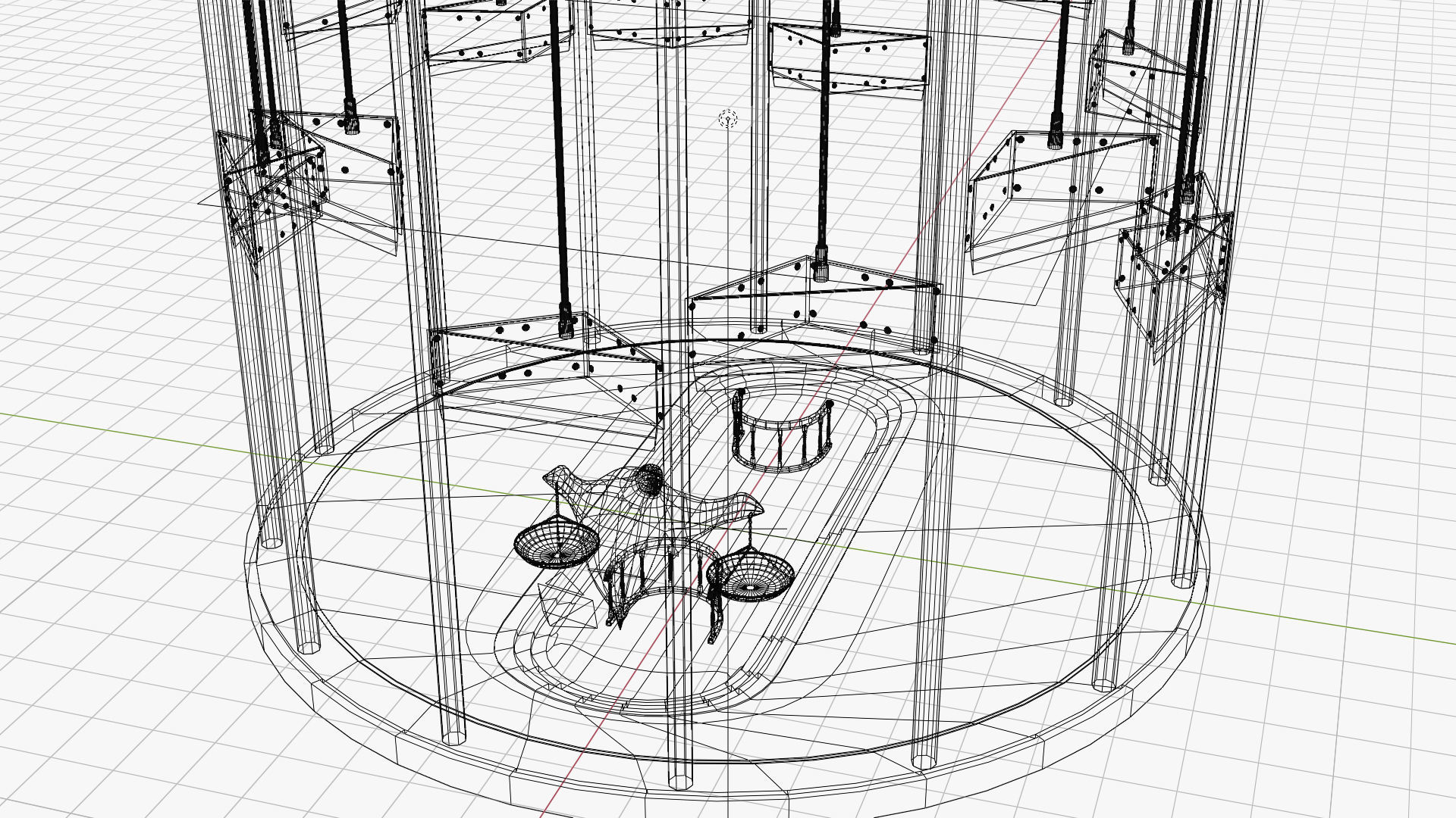 3D model Domain Expansion Hiromi Higuruma VR / AR / low-poly | CGTrader