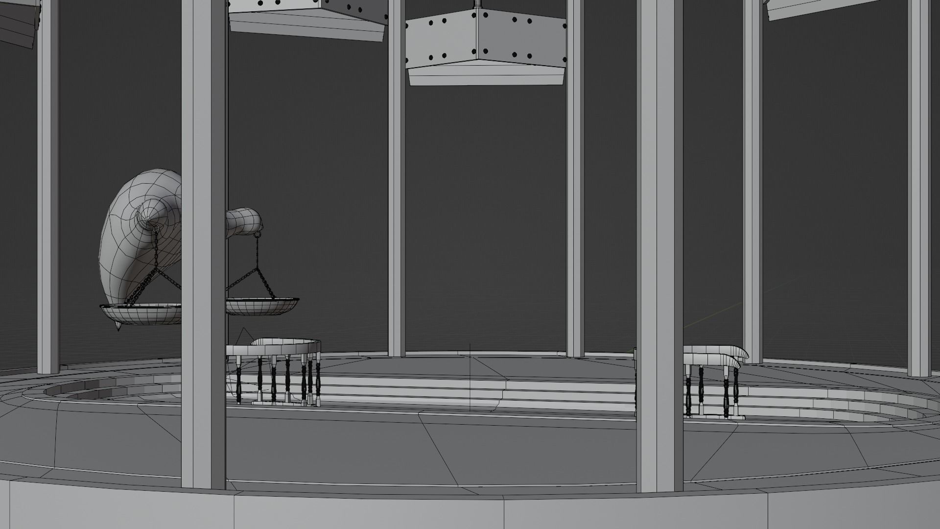 3D model Domain Expansion Hiromi Higuruma VR / AR / low-poly | CGTrader