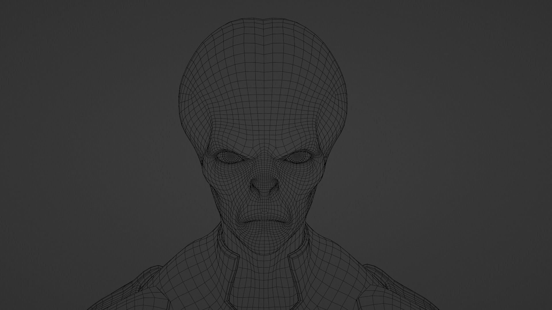 3D model Alien Soldiers 3D Model VR / AR / low-poly | CGTrader