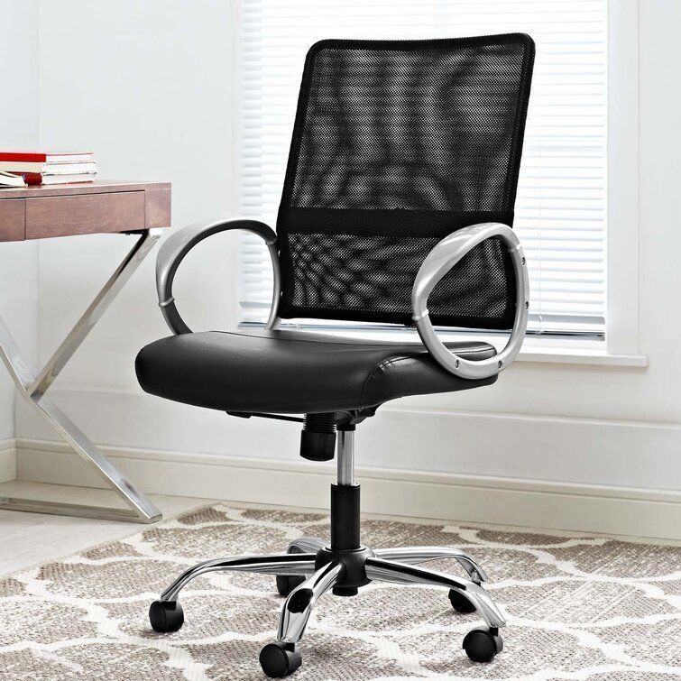 Command Ergonomic Mesh Office Chair 3D model | CGTrader