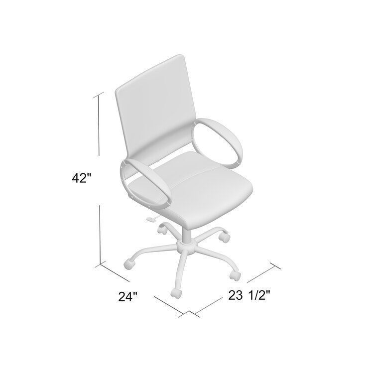 Command Ergonomic Mesh Office Chair 3D model | CGTrader