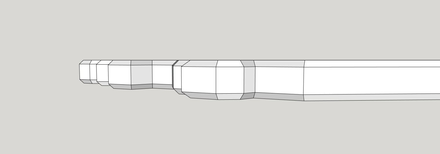 100mm Calibration 3D model 3D printable | CGTrader