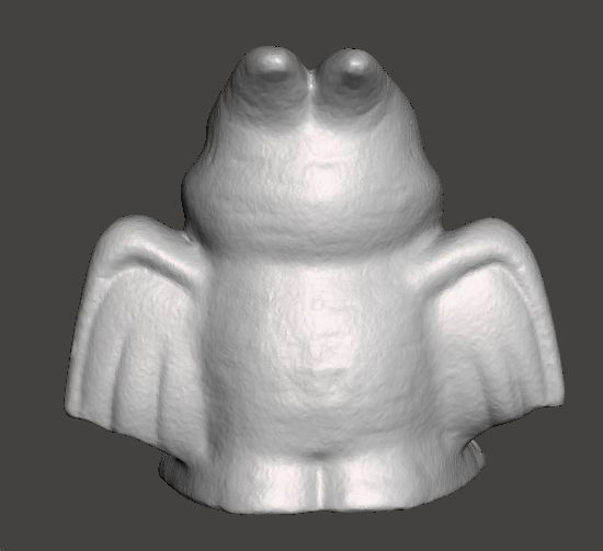 SD HEISEI RODAN 1992 PVC FIGURE 15 INCH CHIBI SUPER DEFORMED 3D model ...