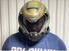 Doom Helmet STL 2 - Doom Eternal Slayer Doomguy Helmet Cosplay 3D model ...