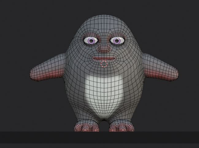 3D model MINIATURE CHARACTER VR / AR / low-poly | CGTrader