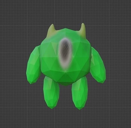 Mike Model Free 3d Model Cgtrader
