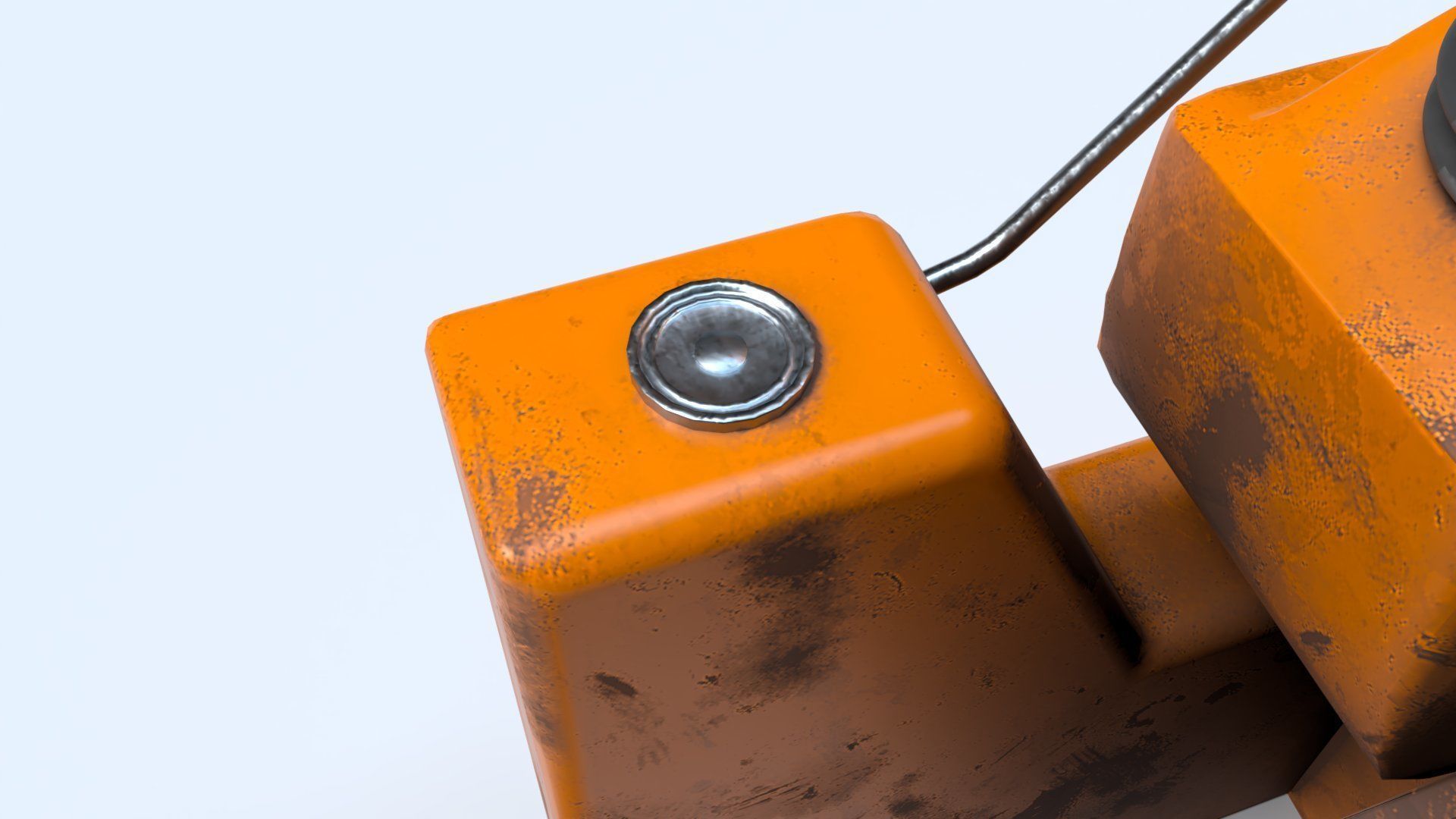 3D model Excavator Digger Truck Cab Interior VR / AR / low-poly | CGTrader