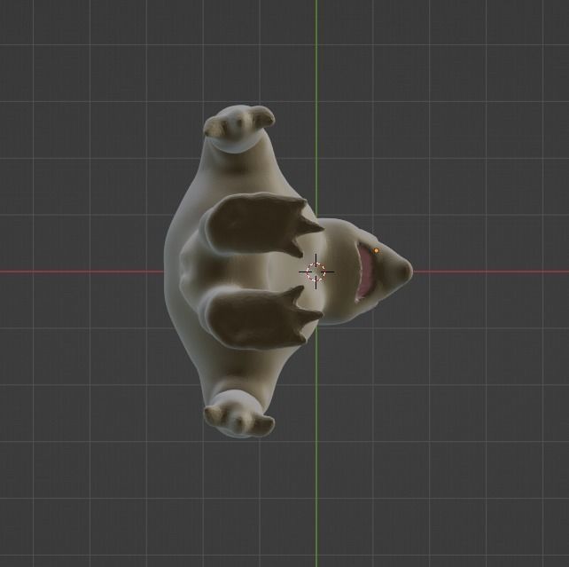 troll model free free 3D model | CGTrader