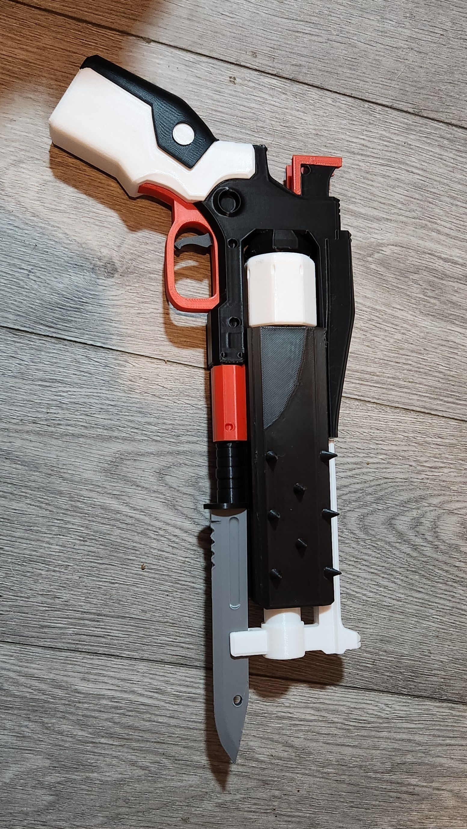 destiny 2 crimson 3D model 3D printable | CGTrader