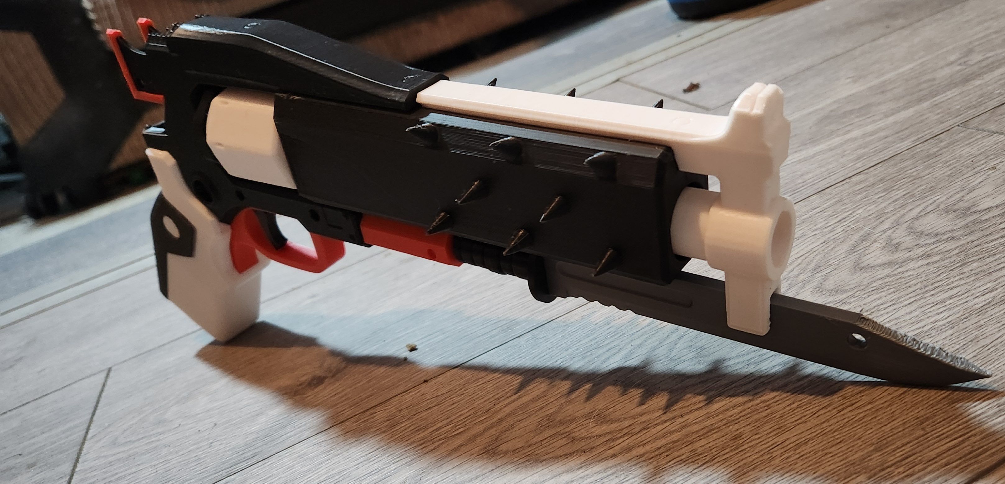 destiny 2 crimson 3D model 3D printable | CGTrader