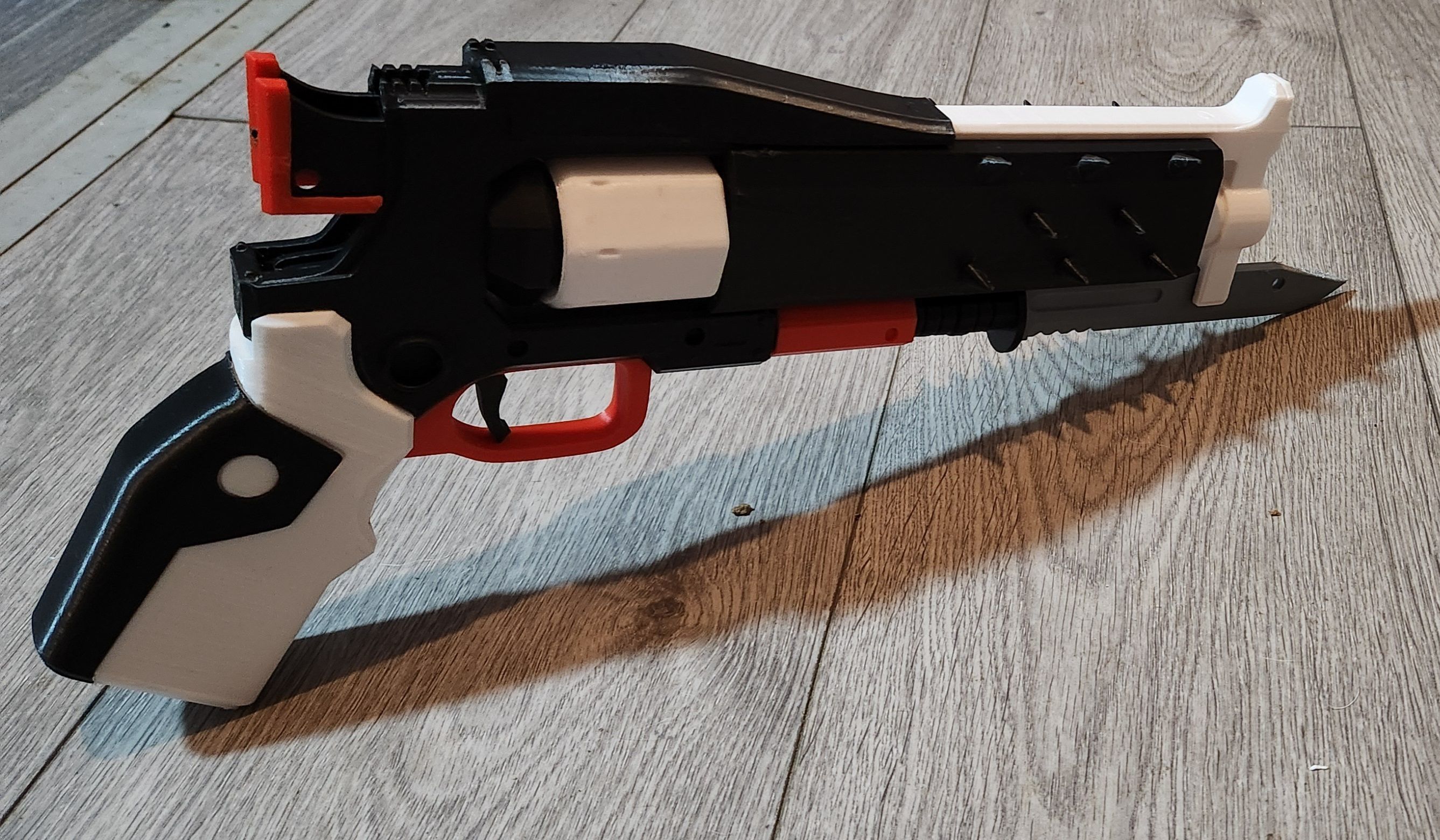 destiny 2 crimson 3D model 3D printable | CGTrader