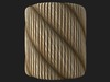 Texture Seamless PBR rope material VR / AR / low-poly | CGTrader