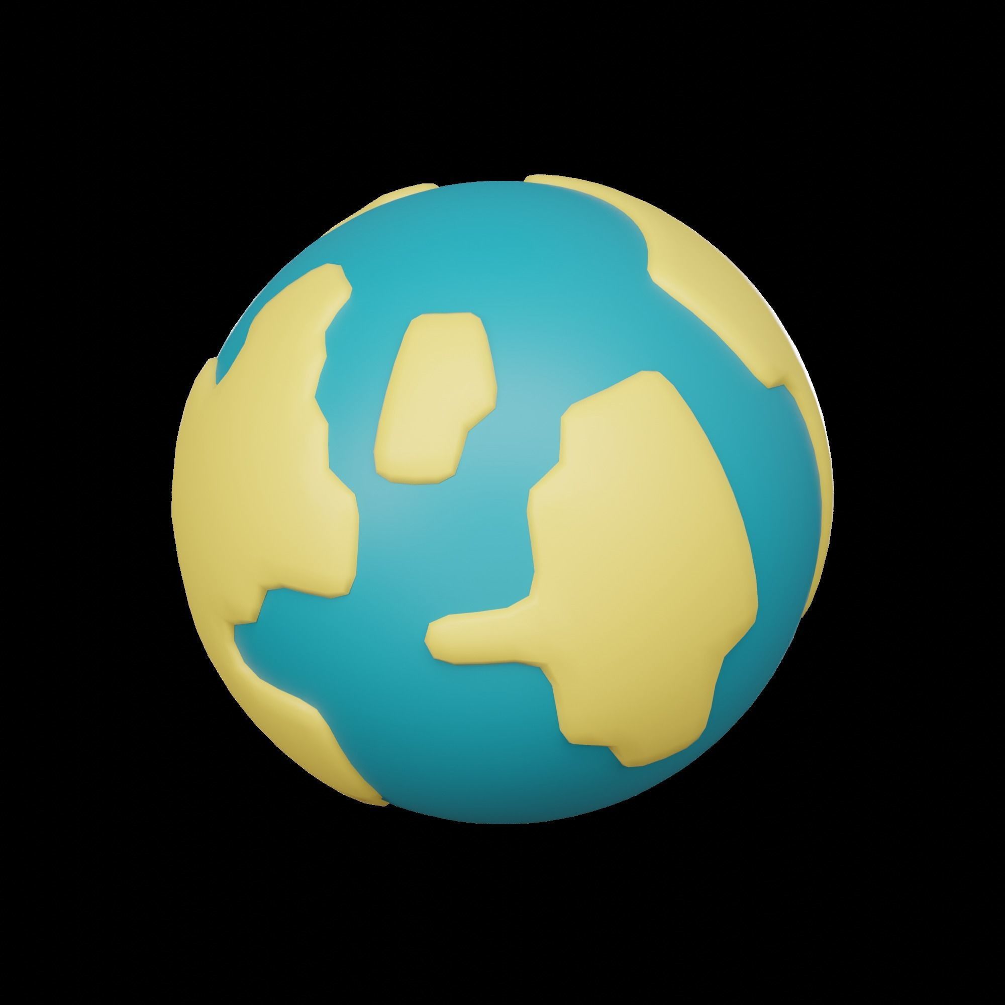 3D Icons Pack - Business 3D model | CGTrader