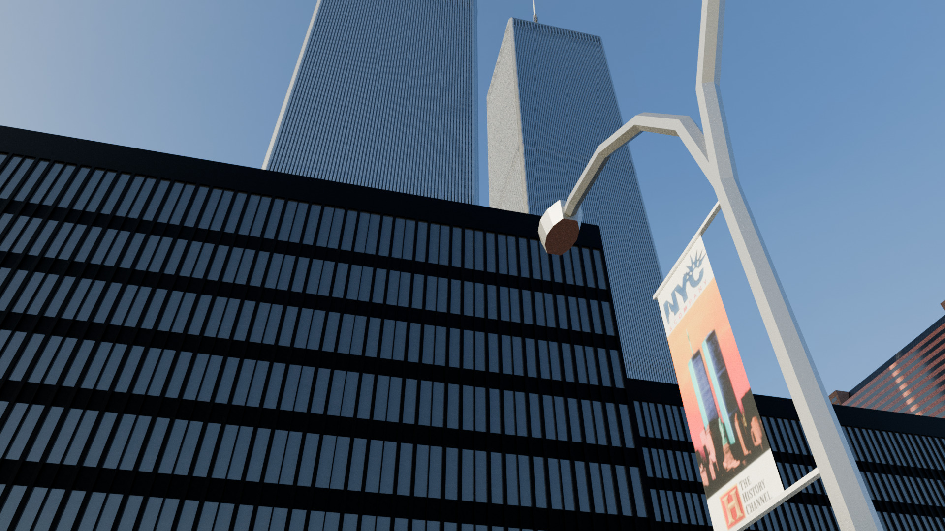 World Trade Center 3D model | CGTrader