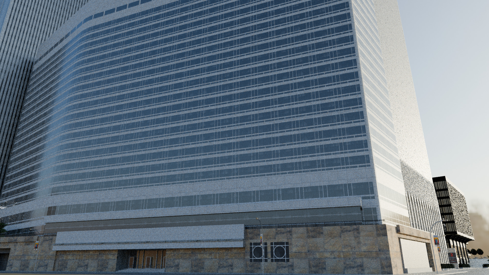 World Trade Center 3D model | CGTrader