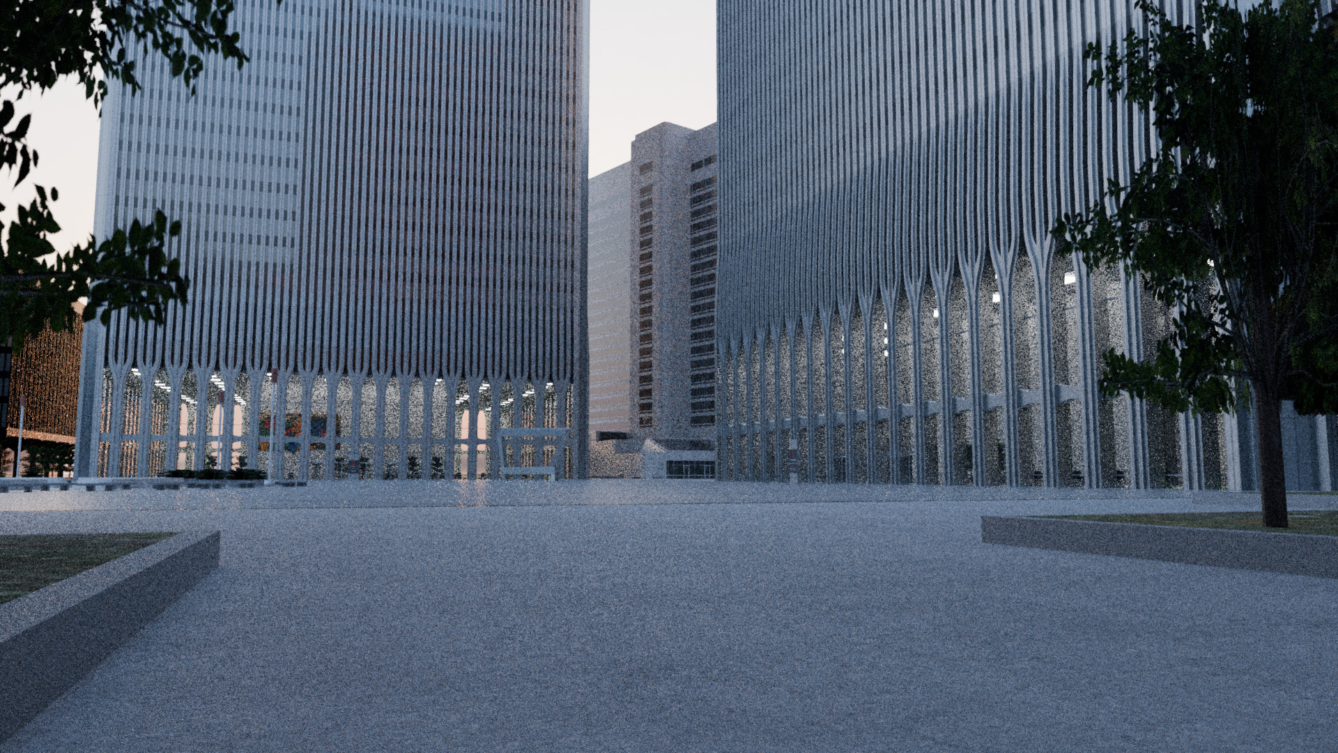 World Trade Center 3D model | CGTrader